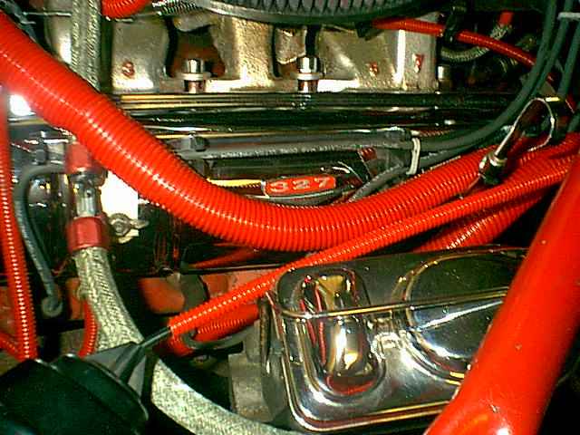 My Engine Rambler Marlin Amc Marlin 327 287 engine